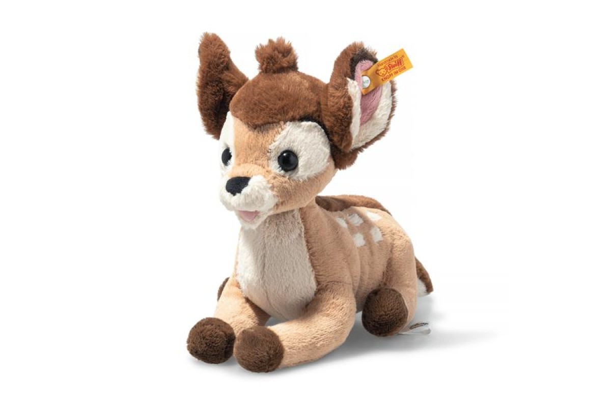 Steiff Disney Originals Bambi 024689 21cm The Toy Emporium